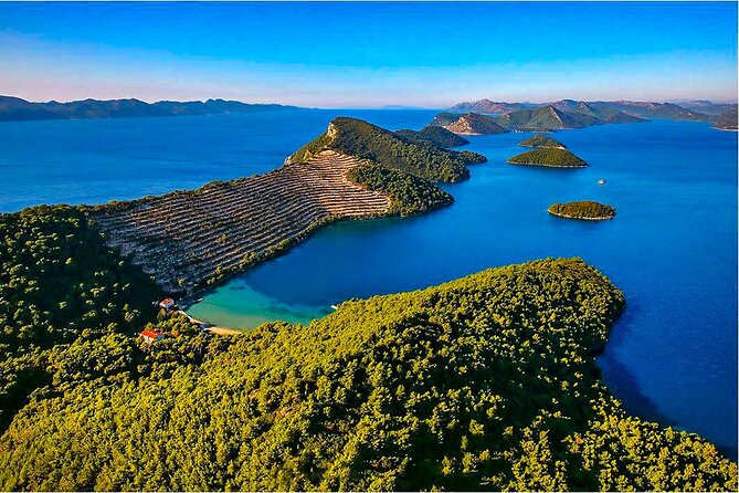 Private south Mljet & west Elafiti islands tour - FAQ