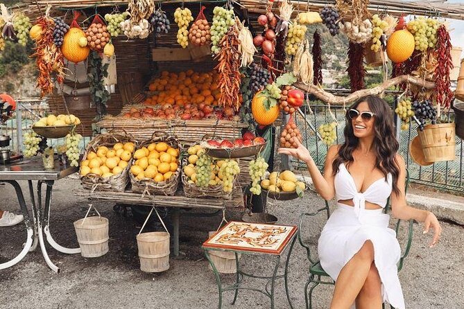 Private Tour Amalfi Coast From Naples - The Sum Up: Who Will Benefit Most?