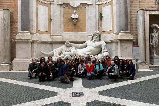 Private Tour - Capitoline Museums - FAQ