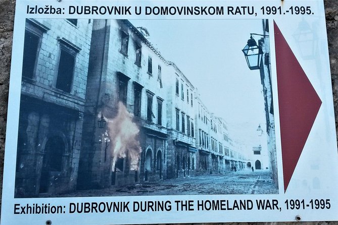 Private Tour Experience Dubrovnik Best Of Serene Views & Tales - Additional Tips