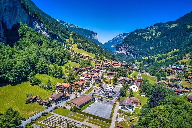 Private tour from Zurich to Interlaken and Lauterbrunnen Valley - FAQ