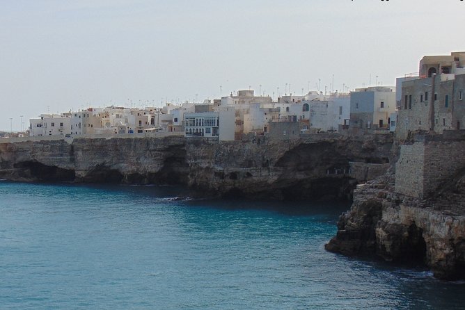 Private tour in Polignano a Mare: overlooking the sea - Why This Tour Is Worth Considering
