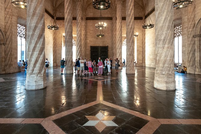 Private tour of the old city of Valencia - FAQs