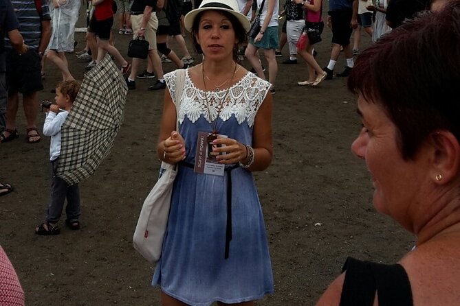 Private tour of the Pompeii excavations - FAQ