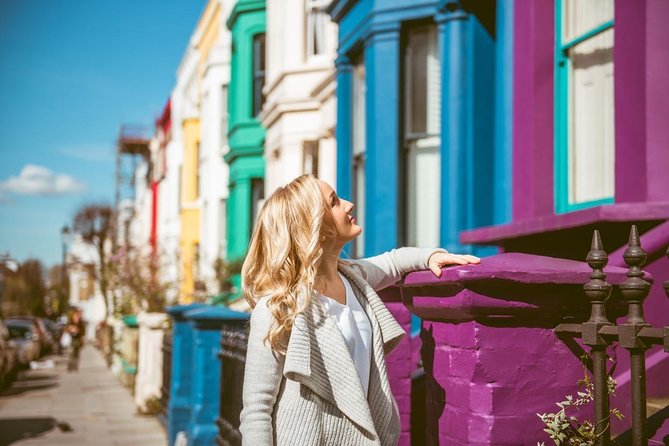 Private Tour: Personal Travel Photographer Tour in London - Practical Details and Tips