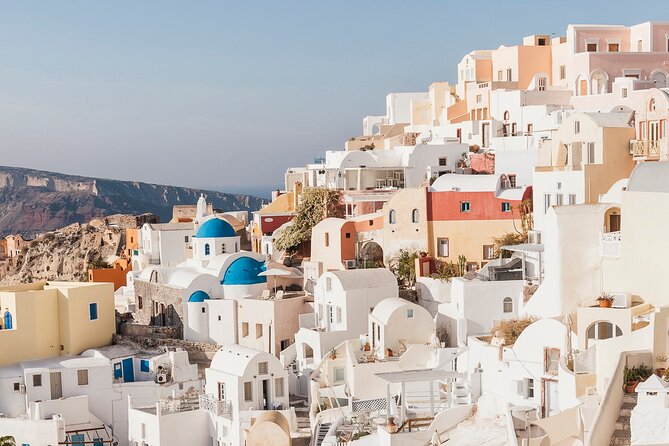 Private Tour: Santorini Highlights with Akrotiri - Frequently Asked Questions