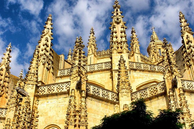Private Tour: Segovia Day Trip from Madrid by High-Speed Train - What Some Travelers Say