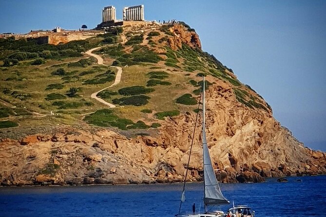 Private Tour Sounio Athens Riviera with Traditional Greek Food - The Scenic Drive: A Feast for the Eyes