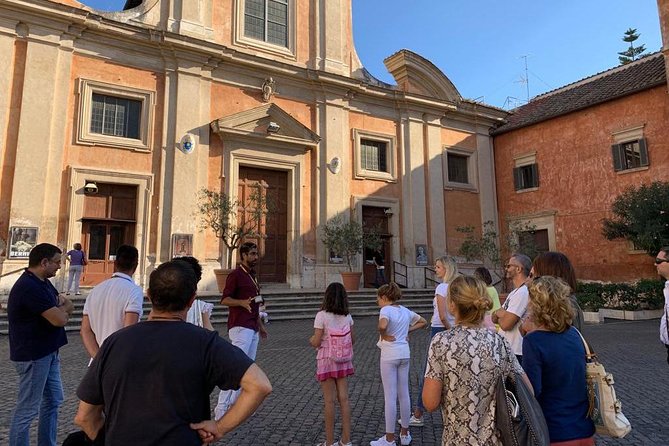 Private Tour - Trastevere and Villa Farnesina - Analyzing Value and Experience