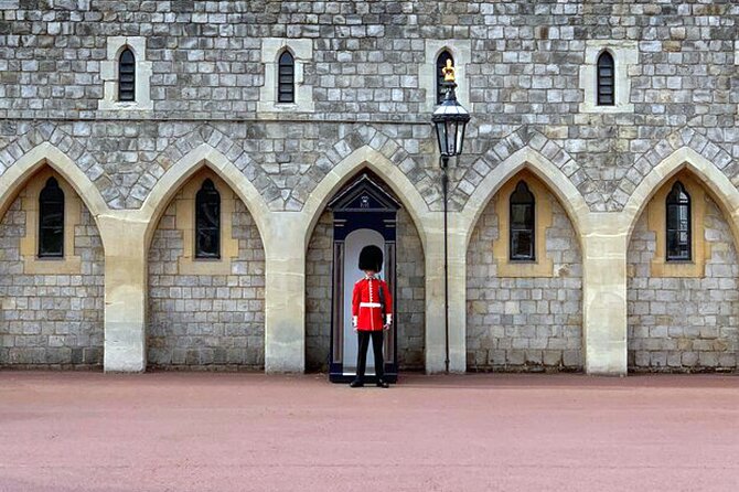 Private Tour: Windsor Castle Day Trip from London - FAQ