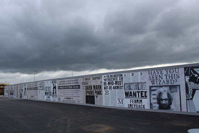 Private Transfer: Central London to Harry Potter Warner Bros Studio in Leavesden - Practical Tips for Your Journey