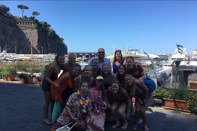 Private Transfer from Naples to Sorrento or Vice Versa - Final Thoughts