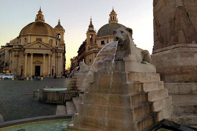 Private Transfer from the Port of Civitavecchia to Rome or Airport - Who Should Book This Transfer?