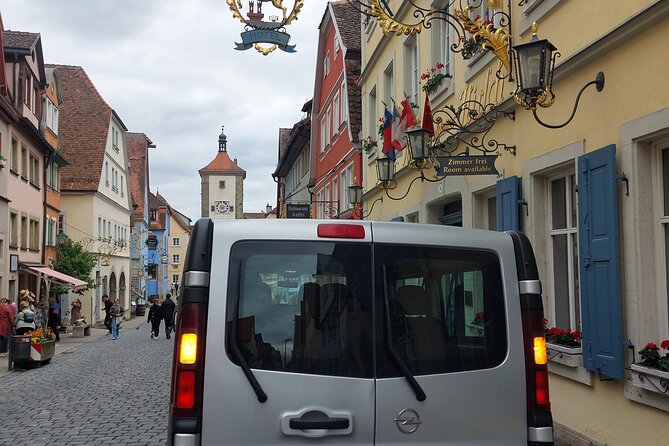 Private Transfer from Venice to Ljubljana with WiFi on Board - Who Will Love This?