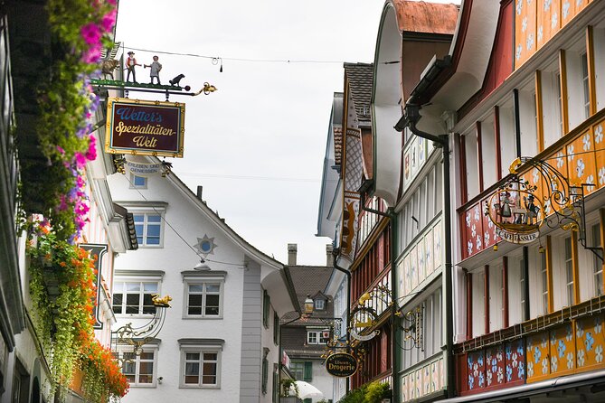 Private Trip from Zurich to St. Gallen & Appenzell - FAQ (Frequently Asked Questions)