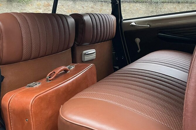 Private Vintage Car Tour of Paris in a Citroën DS - 2H - The Sum Up