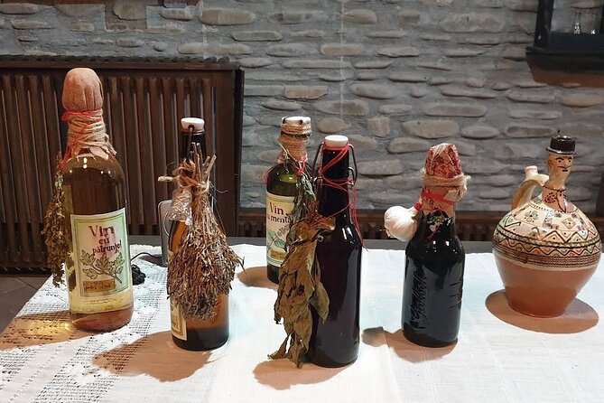 Private Wine Tasting in Cellar and the Winemaking process - Final thoughts