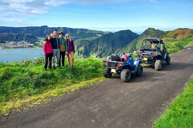 Quad /2pax Off-road Excursion Sete Cidades Half Day - Final Thoughts