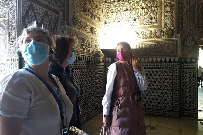 Real Alcázar of Seville Guided Tour Tickets Included. - FAQ