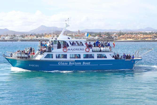 Return Ferry to Lobos Island from Corralejo, Fuerteventura - FAQ