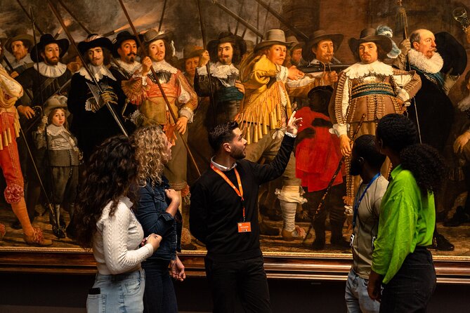 Rijksmuseum Amsterdam Private Guided Tour - FAQ about the Rijksmuseum Private Guided Tour