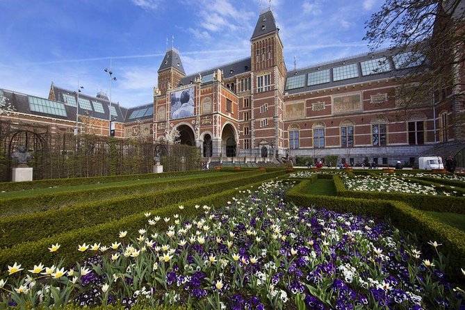 Rijksmuseum Amsterdam Small-Group Guided Tour - FAQ