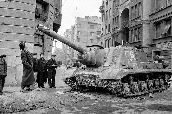 Rise Against the Soviet: The 1956 Revolution - Private Tour - Final Thoughts