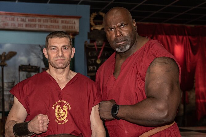 Roman Gladiator School: Learn How to Become a Gladiator - The Sum Up