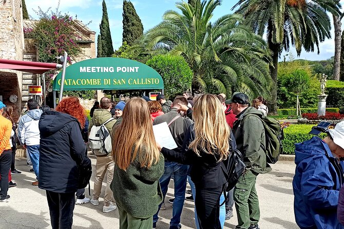 Rome: Appian Way Catacombs Guided Tour with Golf Cart Shuttle - Who Will Love This Tour?