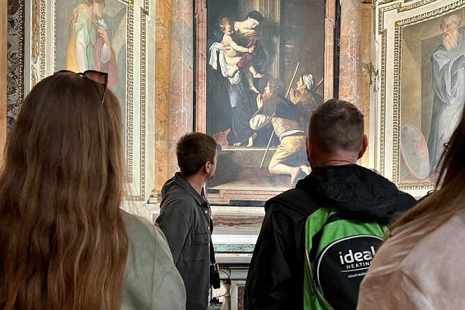 Rome Art Walking Tour Who Killed Caravaggio - Who Would Love This Tour?