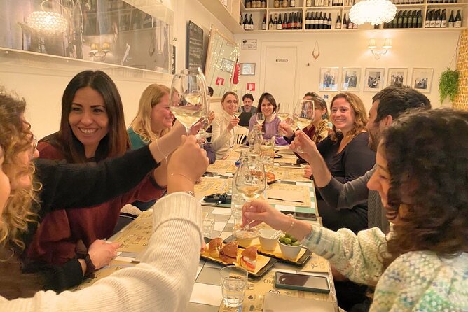 Rome: Candlelight Food & Wine Tasting in Ancient Roman Cellar - Who Would Love This Tour?