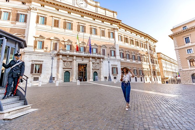 Rome City Audio Tour: The Italian Highlights on Your Phone - FAQs
