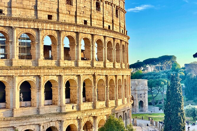 Rome Colosseum Ancient Rome Exclusive Private Guided Tour - Final Thoughts