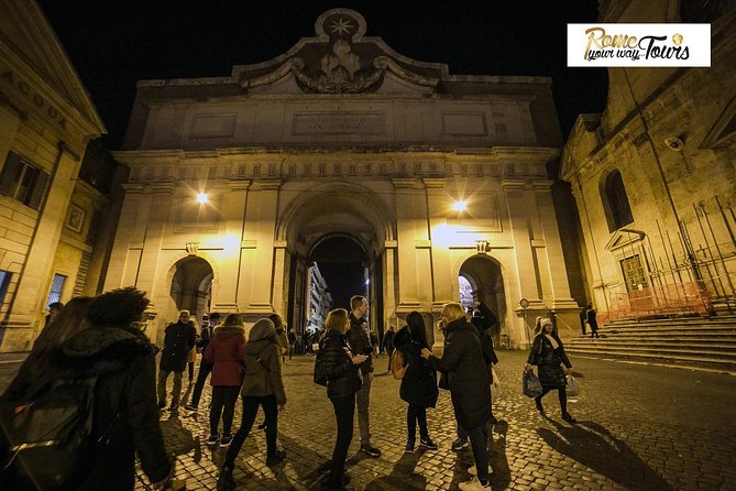 Rome Evening Panoramic Walking Tour Including Trevi Fountain and Spanish Steps - Frequently Asked Questions