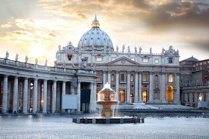 Rome Full day tour & wine tasting - Who Should Consider This Tour?