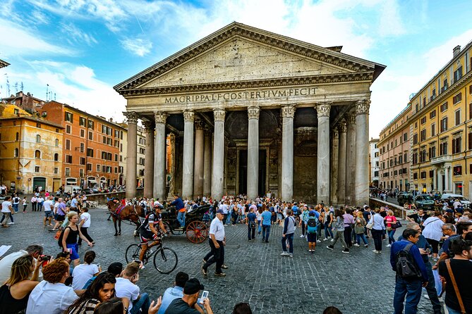 Rome Highlights Half-Day Tour - FAQ