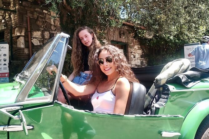 Rome Panoramic Tour by Vintage Classic Cabriolet Car or Vintage Minibus - FAQ