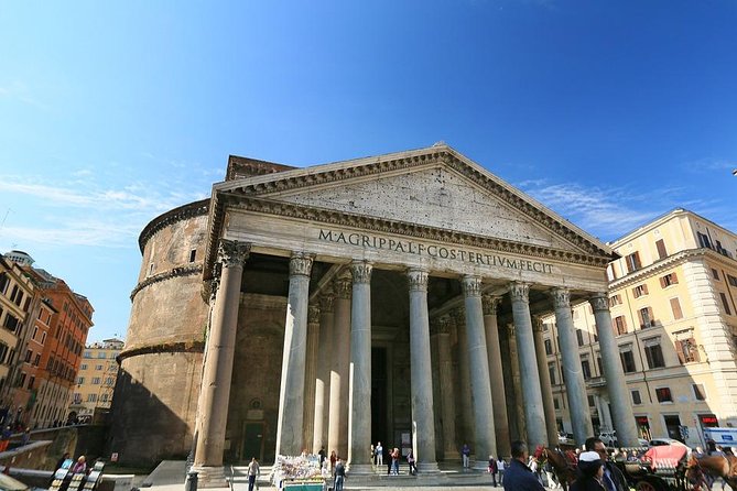 Rome Tailor-Made: Choose Your Private Tour - FAQ