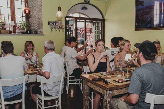 Rome: Wine Tasting in Trastevere with Food and Gelato - The Sum Up