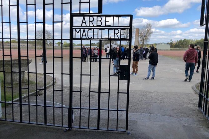 Sachsenhausen concentration Camp (by Private Vehicle) - Who Will Find This Tour Most Valuable?
