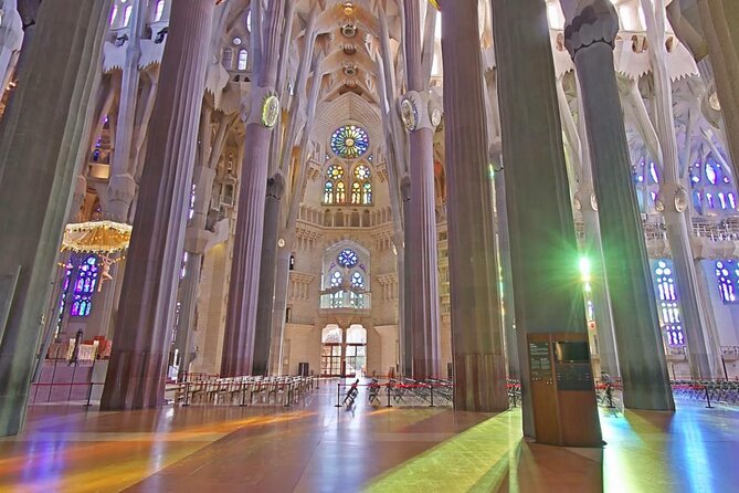 Sagrada Familia Private Tour with Priority Entrance - Pricing and Value