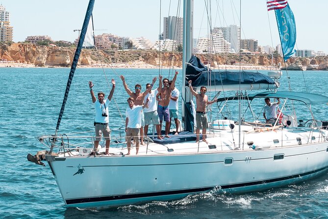 Sailing Experience in Lisbon - Portugal - Who Is This Tour Best For?