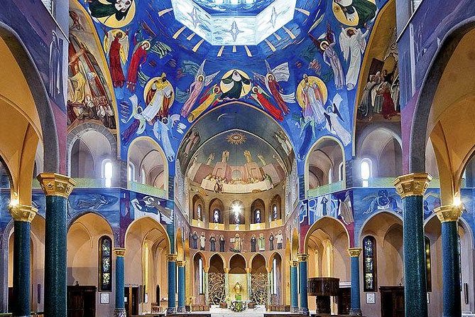 Saint Rita of Cascia and Her birthplace Roccaporena Private Tour from Rome - FAQ