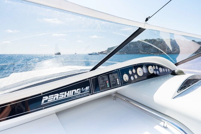 Saint Tropez Full Day Private Yacht Charter on our Pershing 45 - FAQs