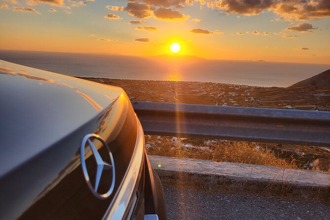 Santorini: Airport or Port One-Way Private Transfer - Final Thoughts: Who Is This Service For?