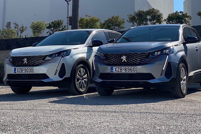 Santorini Private Transfers | Airport, Port & Beyond - Who Will Love This Service?