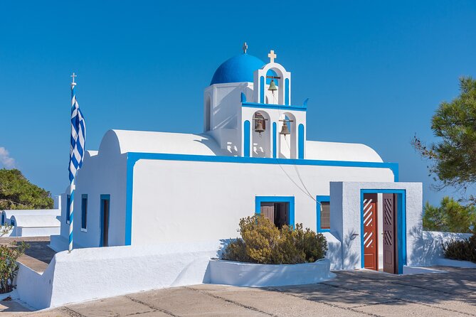 Santorini Small Group Excursion for First-Time Cruise Visitors - Stop 4: Megalochori