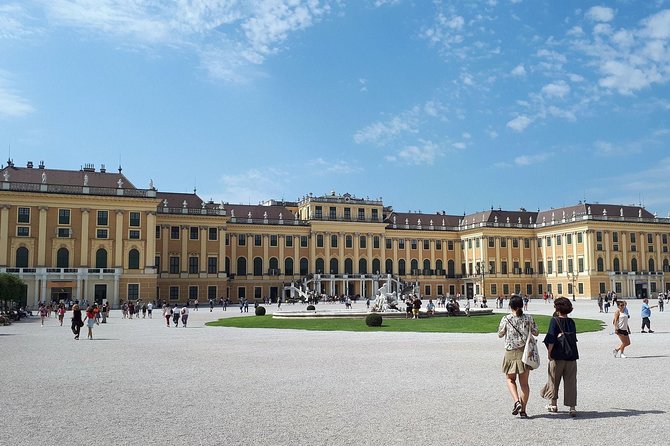 Schönbrunn Palace and Gardens Tour - Final Wrap-up