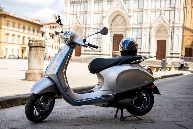Scooter Guided Tour - The Sum Up: Who Will Love This Florence Scooter Tour?