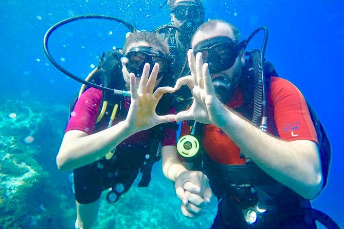 Scuba Diving in Kas for Certified Divers incl. All Equipments - The Sum Up